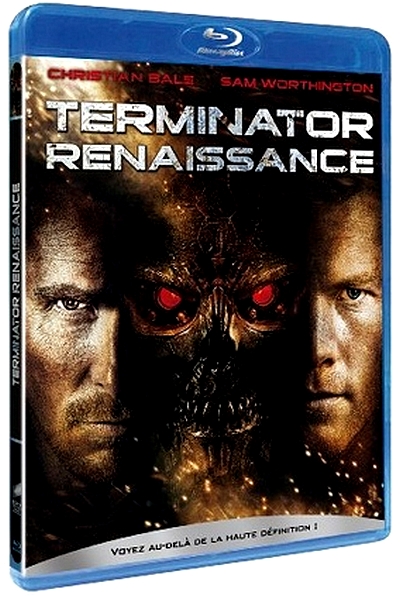 Terminator IV - Renaissance dvdrip movies - flydownloadsolution